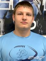 Dylan Meeks, Akron, Tight End