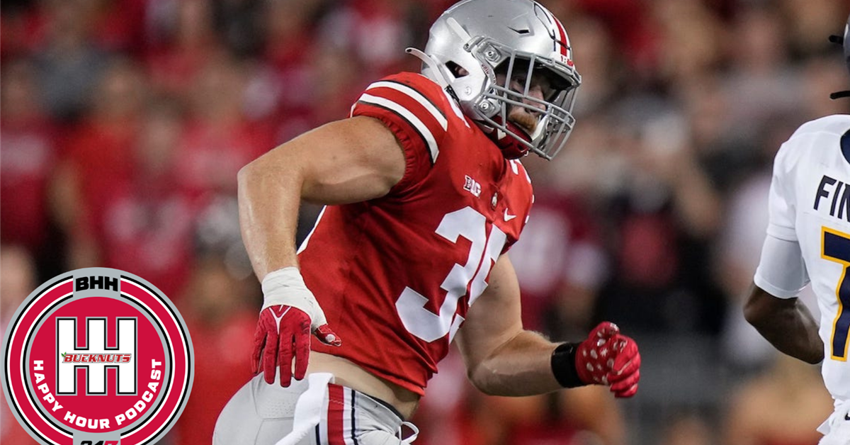 Bucknuts Happy Hour - Making sense of Michigan State | Ohio State ...