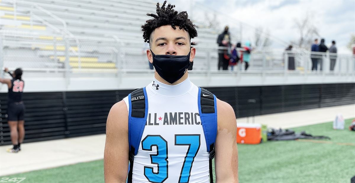 2023 RB Christian Davis adds two offers, plans summer