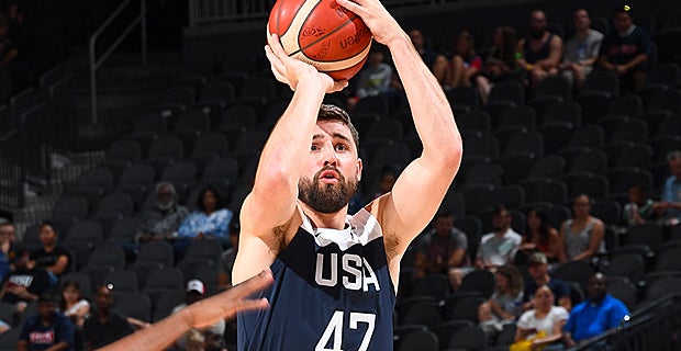 Former UVA star Joe Harris looks to secure Team USA roster spot