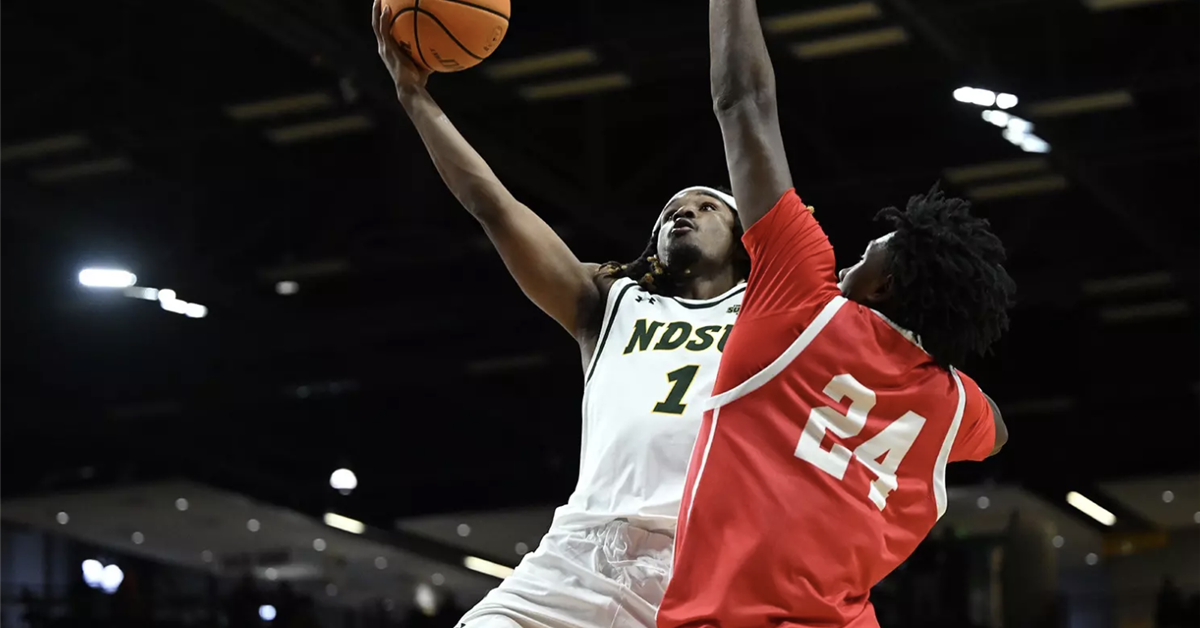 NDSU vs. UTEP Preview