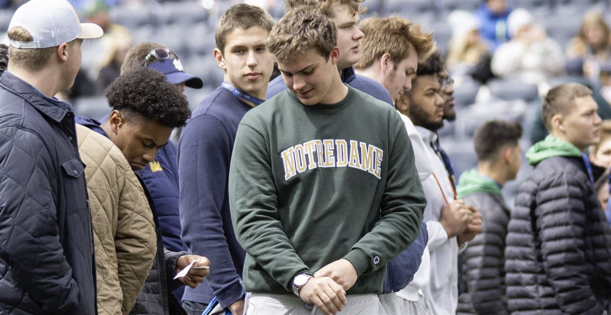 Post Visit Q&A: 2025 Linebacker Commit Anthony Sacca - Football Alliance