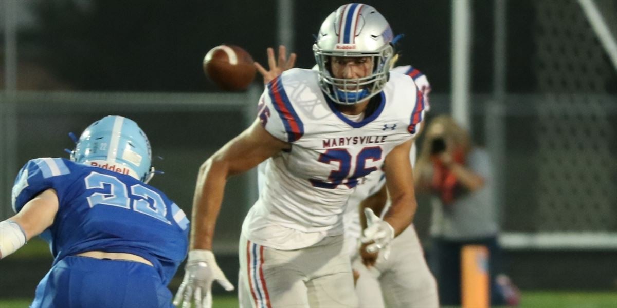 LB Gabe Powers makes it official, signs with Buckeyes, talks about ...