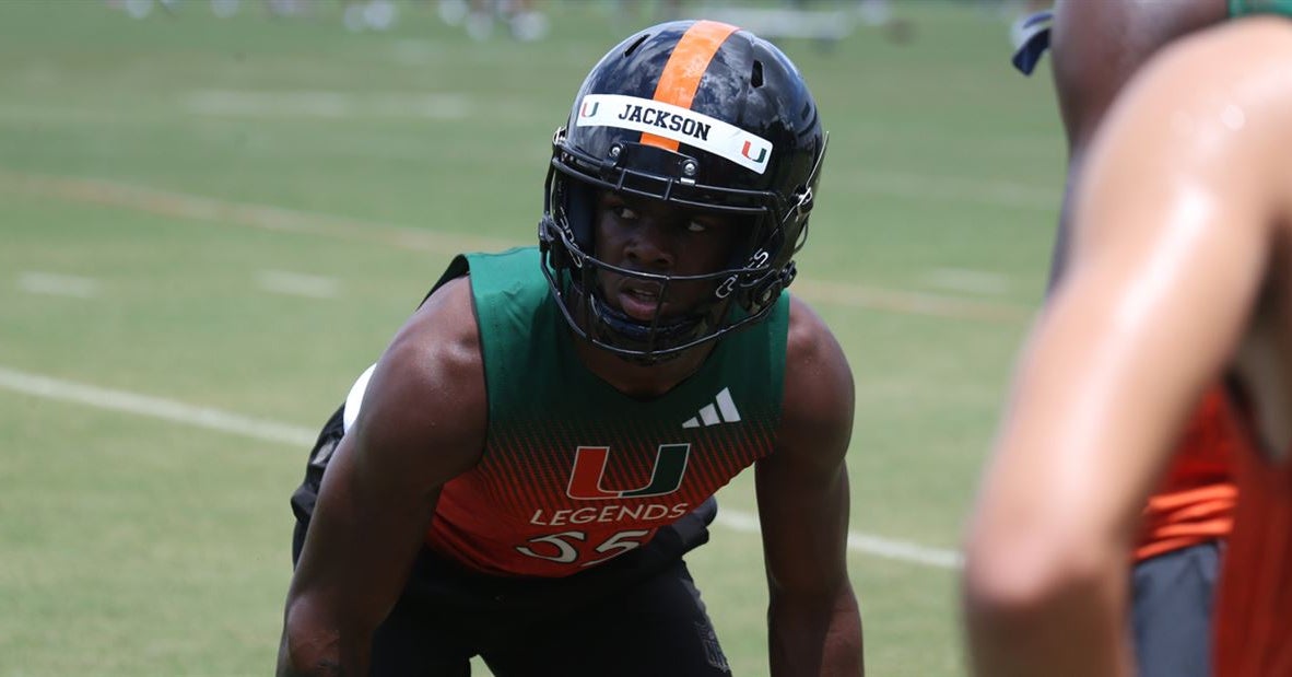 Lo'Kavion Jackson discusses why he committed to Mississippi State