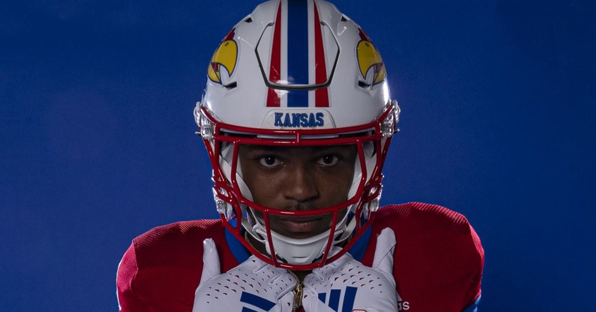 Commitment profile: What KU is getting in Jackson Cook