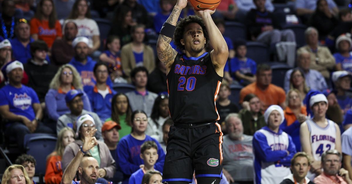 How it happened: No. 23 Florida vs. Colgate