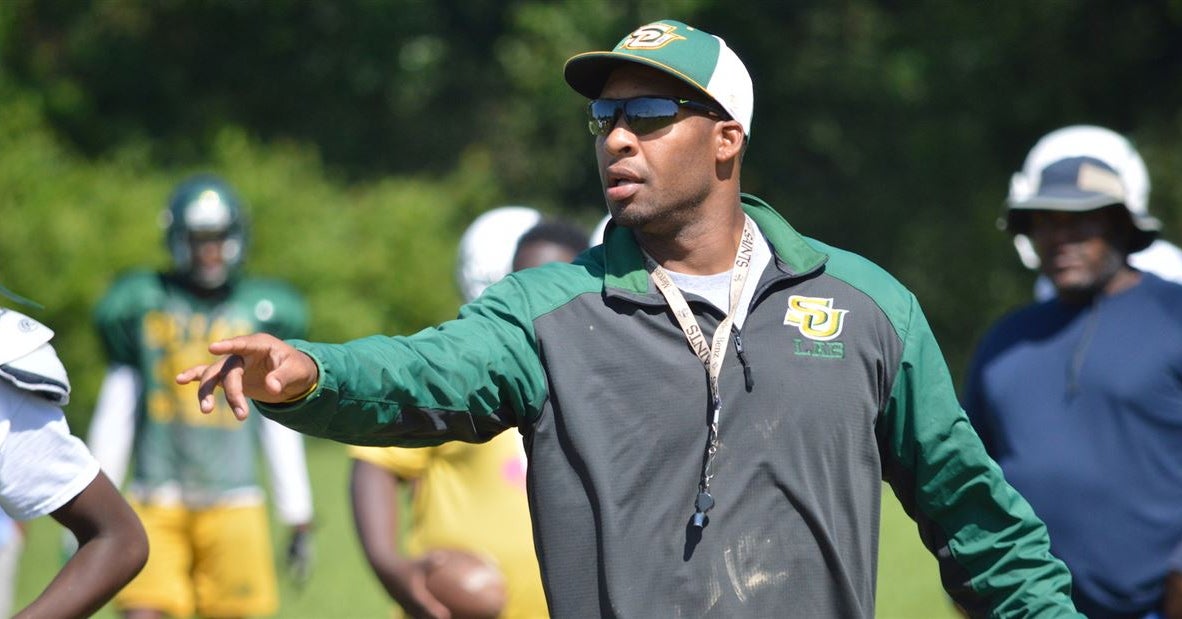Former LSU quarterback Marcus Randall fired by Southern Lab