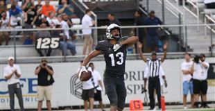 Gabriel Davis, UCF, Wide Receiver