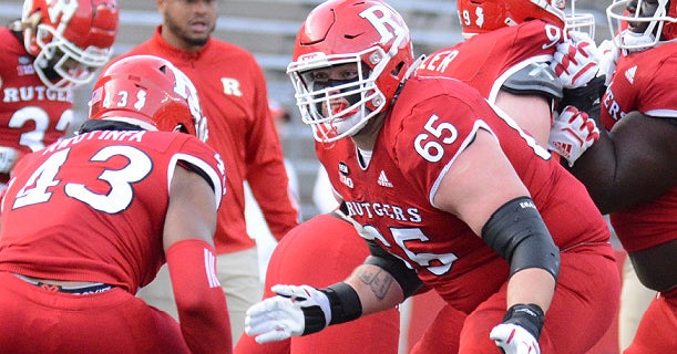 Rutgers Football Top 50 Postseason Player Countdown: No.26 Bryan Felter