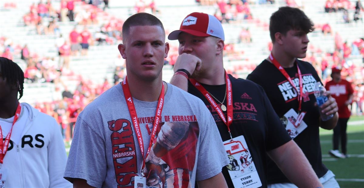 Huskers host star-studded list of visitors for Colorado game