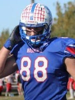 Royce Newman, Green Bay, Offensive Line