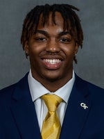 Jordan Mason, Georgia Tech, Running Back