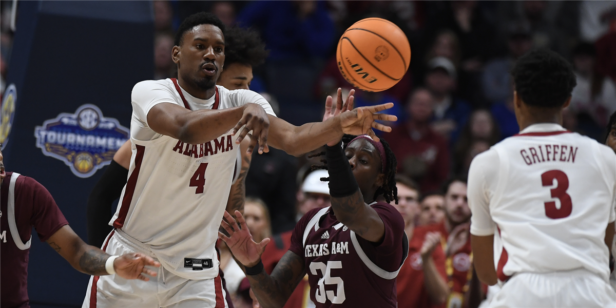 Live NCAA Tournament Updates: Alabama 96; Texas A&M-Corpus Christi 75 ...