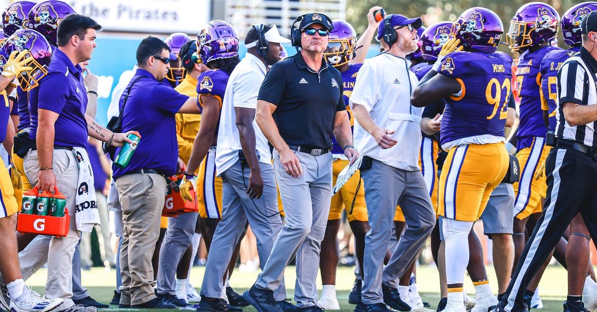 Everything Mike Houston said during his Army week press conference