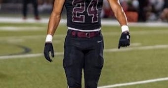 2025 defensive back Logan Bartley commits to Wake Forest