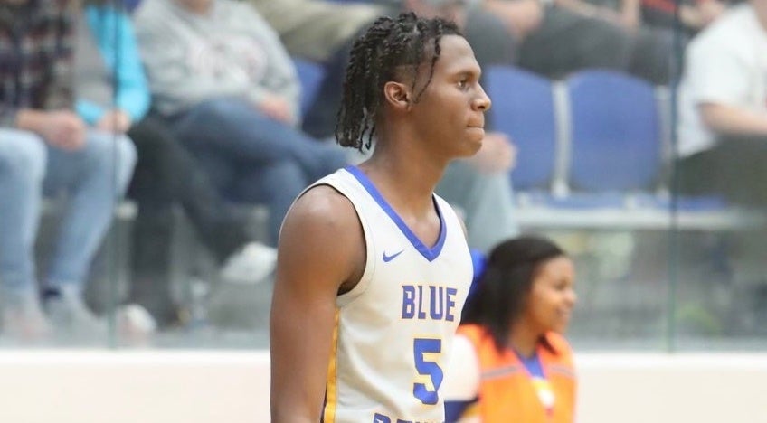 2025 prospect Kedrick Simmons off to solid start on recruiting trail