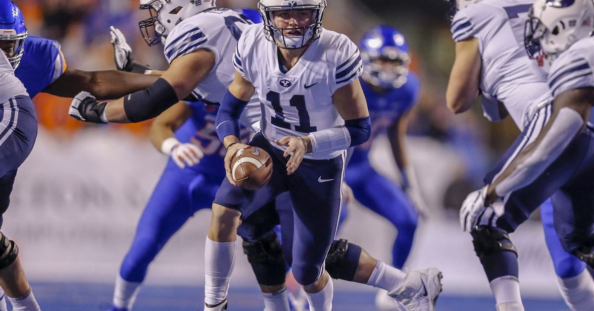 ESPN analyst Andre Ware compares Zach Wilson to Jimmy Garoppolo