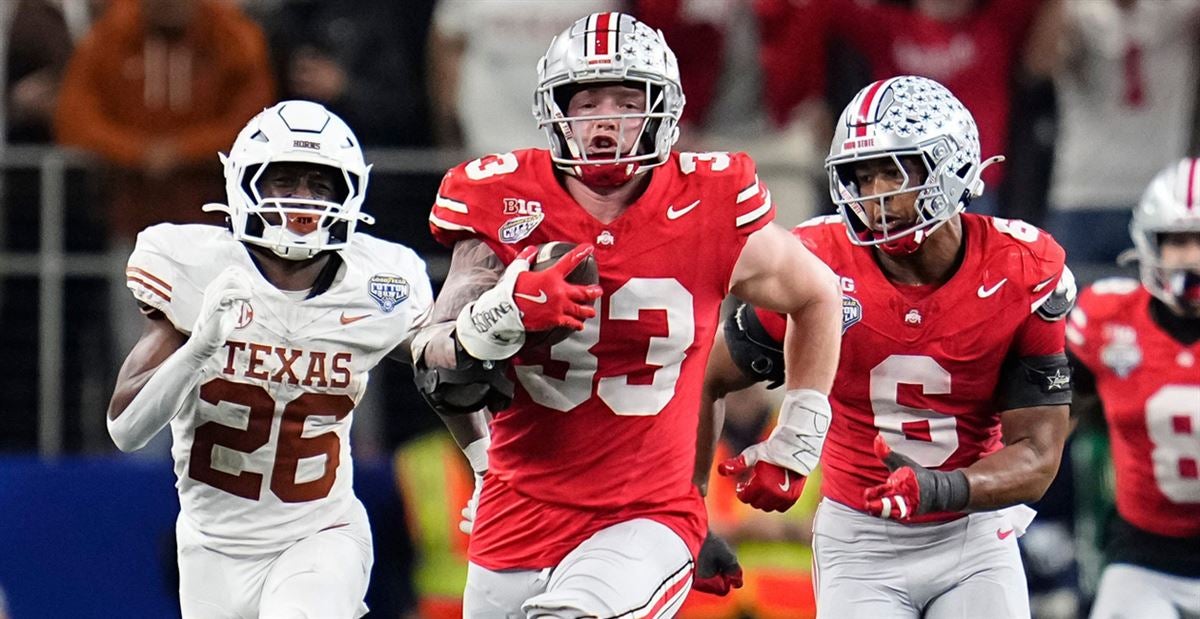 Buckeyes have had several memorable postseason games in Dallas Metroplex
