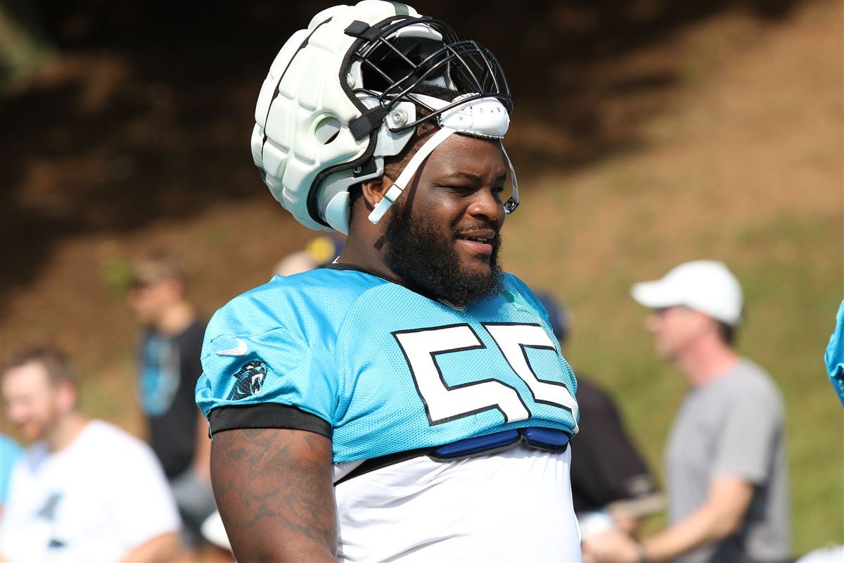 Patriots claim former Kentucky nose tackle Marquan McCall