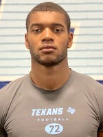 Je'lin Samuels, SMU, Weak-Side Defensive End