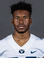 Keenan Ellis, BYU, Wide Receiver