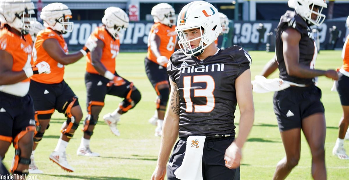 VIDEO: QB accuracy drills and throwing to WRs