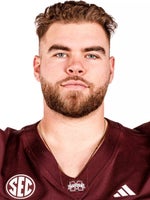 Carson Lee, Mississippi State, Offensive Line