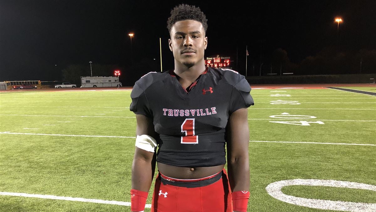 Top247 DL Justice Finkley forged strong bond with Michigan staff