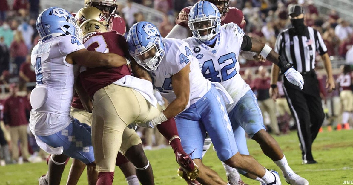 UNC Player Report: All About the Wolfpack