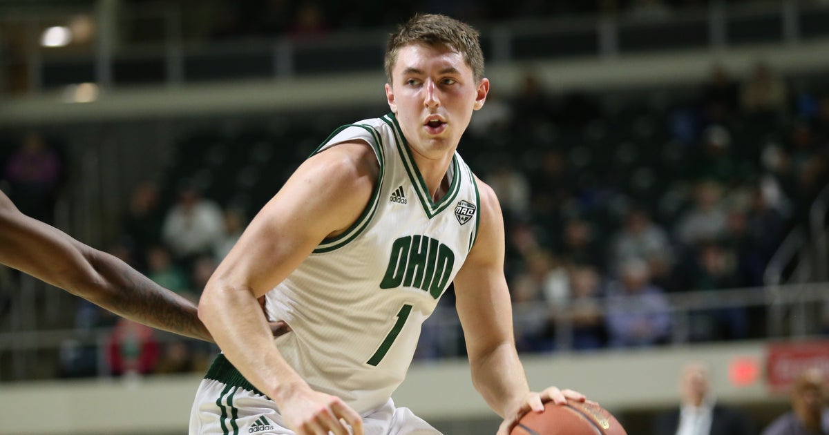 Highlights: Ohio University transfer Jason Carter