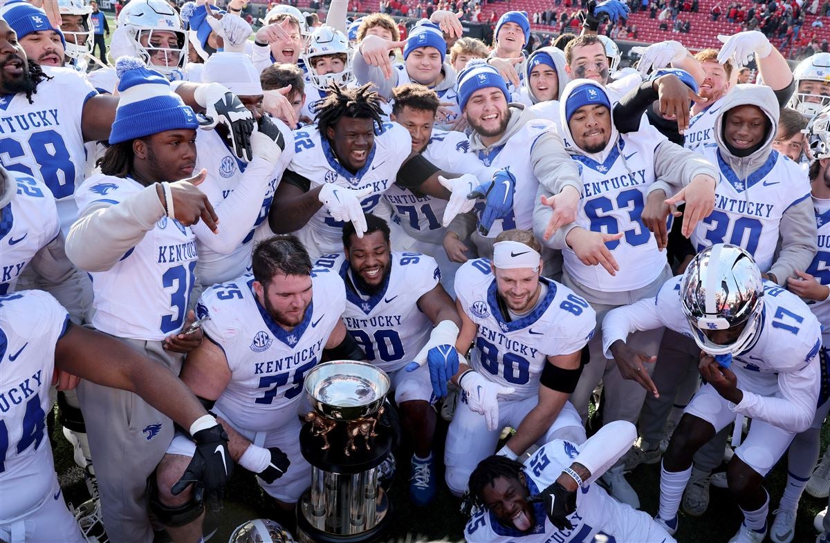 Kentucky named national team of the week
