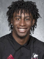 Rashon Myles Jr., Northern Illinois, Linebacker