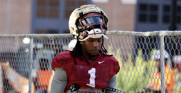 Mini Gallery: FSU players making their way into Wednesday's practice