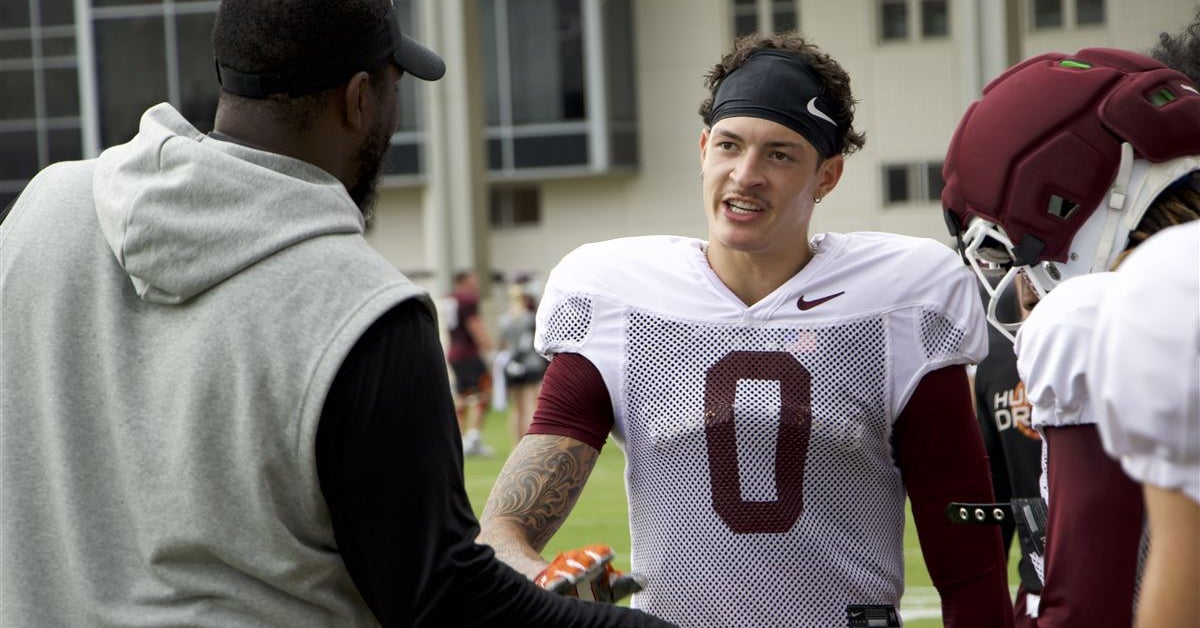 Virginia Tech Practice Report: Quotes from Mines, Greene, Brown-Murray ...