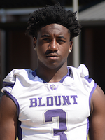 Jarris Williams, Troy, Running Back