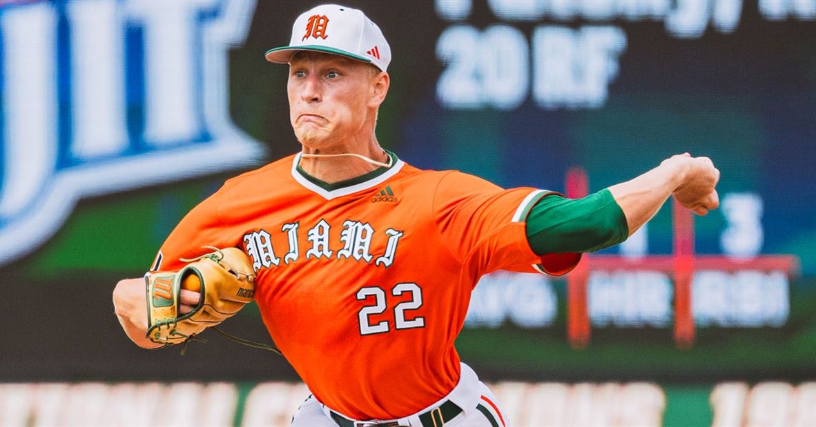 Live Updates: Miami baseball vs. NJIT; Game 2