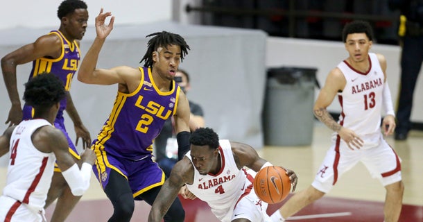 What LSU basketball roster looks like without Trendon Watford, Javonte ...