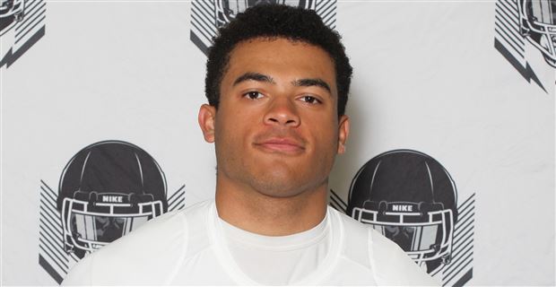 Q&A With 2019, WR, Alex Cherry