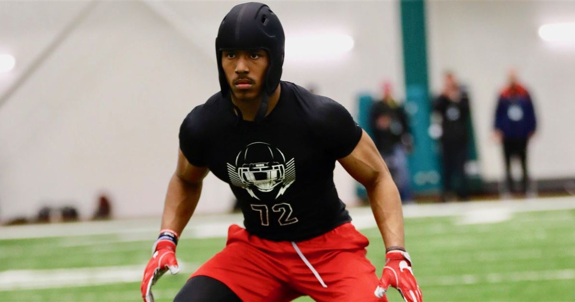 Latest buzz on touted safety Nick Cross