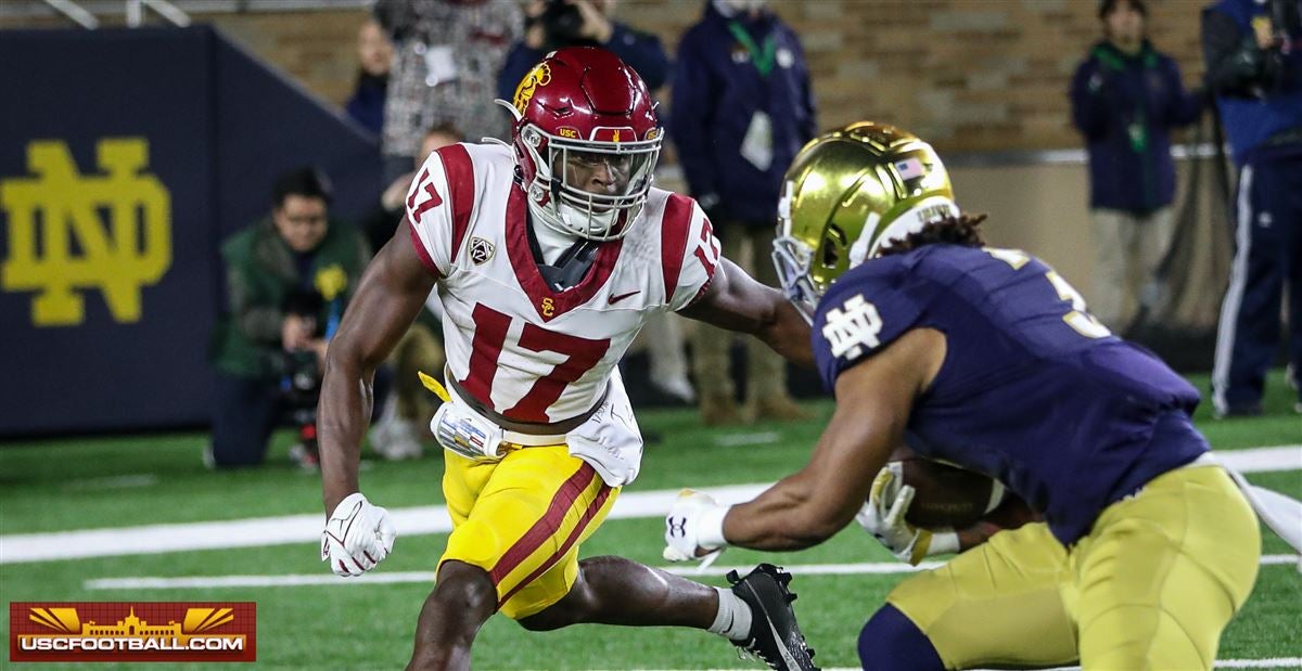 Deep Dive: A look at USC's defense by the numbers against Notre Dame