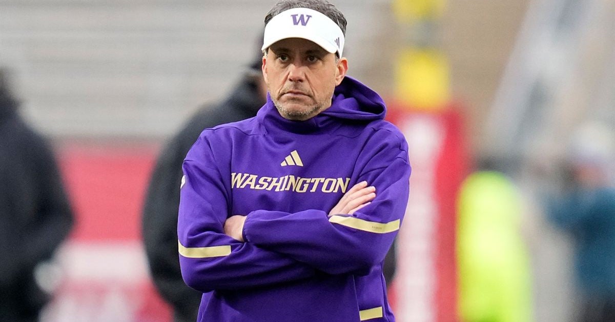 Here is everything Jedd Fisch said after Washington's 13-10 loss at ...