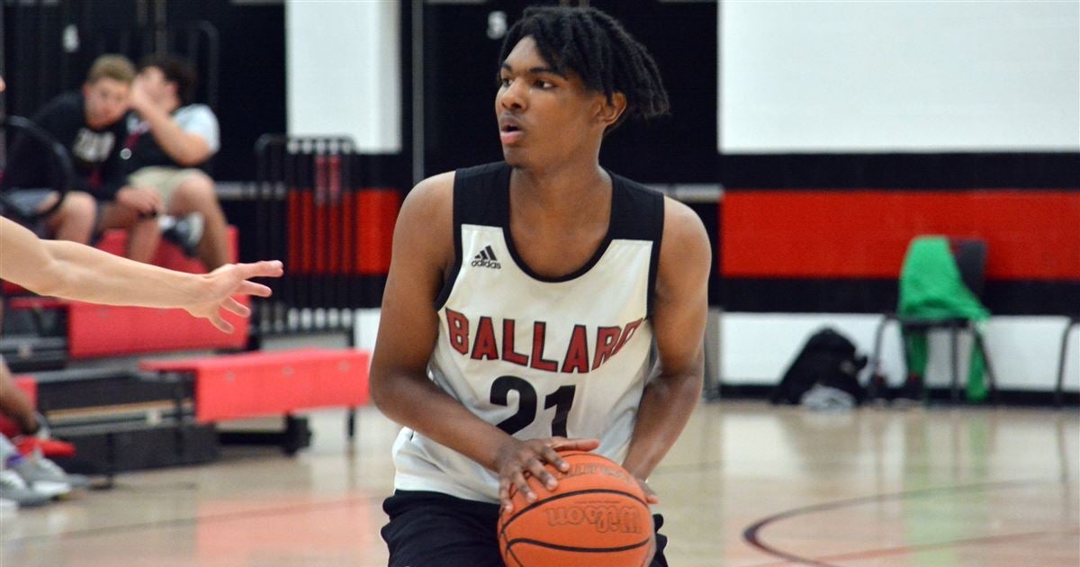 Gabe Sisk sees Louisville's interest rising