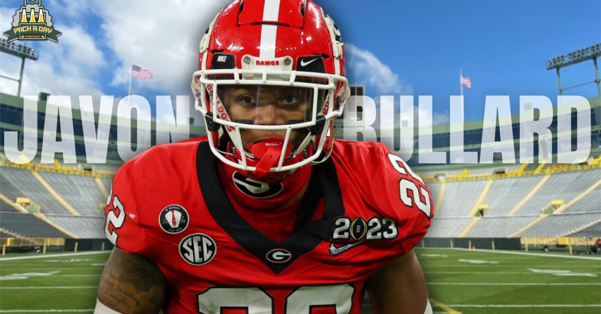 The Daily Draft - Javon Bullard breakdown w/ Jordan Hill of Dawgs 24/7