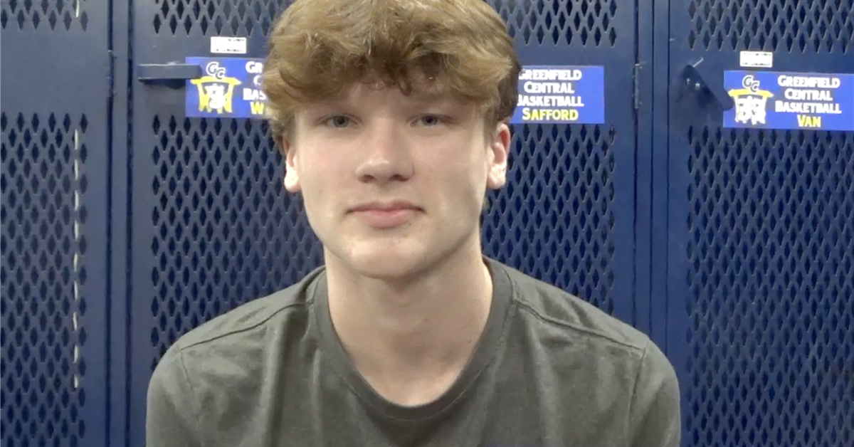 Video interview: 2025 shooting guard Braylon Mullins updates his ...