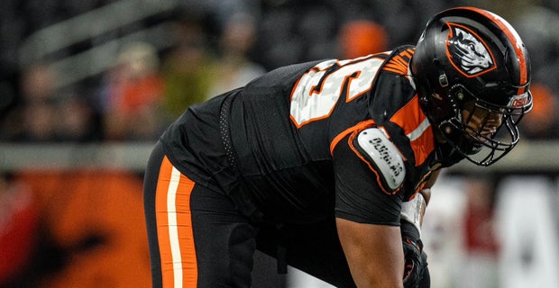 BeaverBlitz's top players of the 2024 season: T-No. 17 - Semisi Saluni