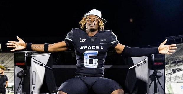 BOOM!!! Tylon Lee Commits To UCF!!!