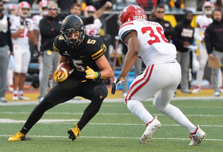 APP STATE vs. TROY GAME PREVIEW