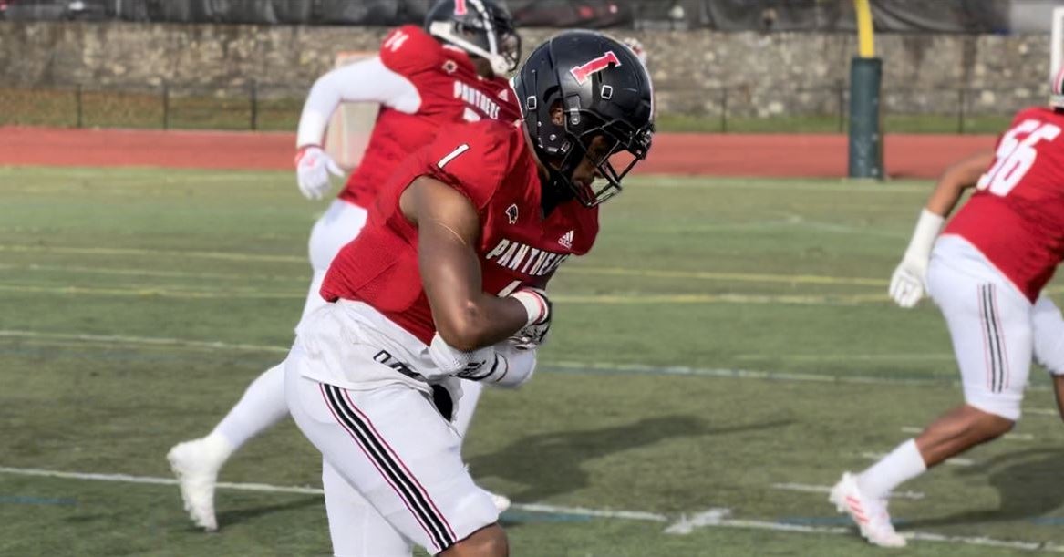 Georgia football: Jabree Wallace-Coleman sophomore highlights of 2025 ...