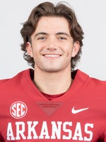 Kade Renfro, Arkansas, Quarterback