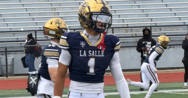 In-state WR Owen Johnson goes in-depth on why Penn State is a top ...